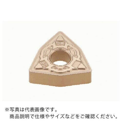 特長：突発的な欠損を起こしにくい強靭な材種です。用途：被削材：鋳鉄。仕様：適合被削材：鋳鉄厚さ(mm)：厚さ(mm):4.76切れ刃長さ(mm)：8.7内接円(mm)：12.7穴径(mm)：5.16コーナR(mm)：コーナR(mm):1.2...