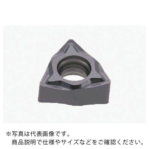 特長：耐摩耗性と耐チッピング性のバランスに優れる材種です。鋼やステンレス鋼の汎用的な加工に最適です。用途：被削材：鋼、ステンレス鋼、鋳鉄、難削材。仕様：適合被削材：鋼、ステンレス鋼、鋳鉄、難削材旋削用インサート鋼用PVDコーティング材種材質...