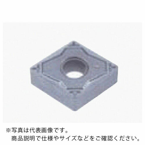 特長：高い耐欠損性を誇る材種です。用途：被削材：鋼、鋳鉄。仕様：適合被削材：鋼、鋳鉄チップ形状：ひし形80°切刃長L(mm)：12.9厚さS(mm)：4.76コーナ半径RE(mm)：0.4切れ刃長さ(mm)：12.9内接円(mm)：12.7...