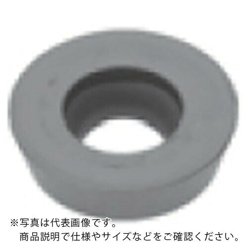 特長：耐摩耗性と耐チッピング性に優れた材種です。用途：被削材：鋼、ステンレス鋼。仕様：適合被削材：鋼、ステンレス鋼フライス用インサート鋼用CVDコーティング材種材質／仕上：CVDコーティング