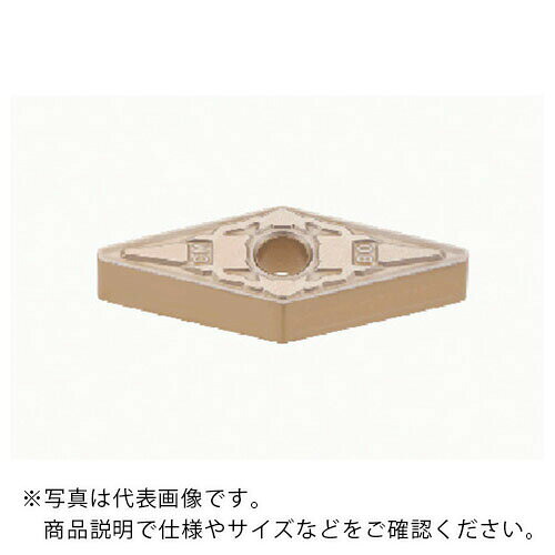 特長：連続切削から連断続・断続切削までの幅広い領域において安定した加工を実現します。用途：被削材：鋳鉄。仕様：適合被削材：鋳鉄厚さ(mm)：厚さ(mm):4.76切れ刃長さ(mm)：16.6内接円(mm)：9.525穴径(mm)：3.81コ...
