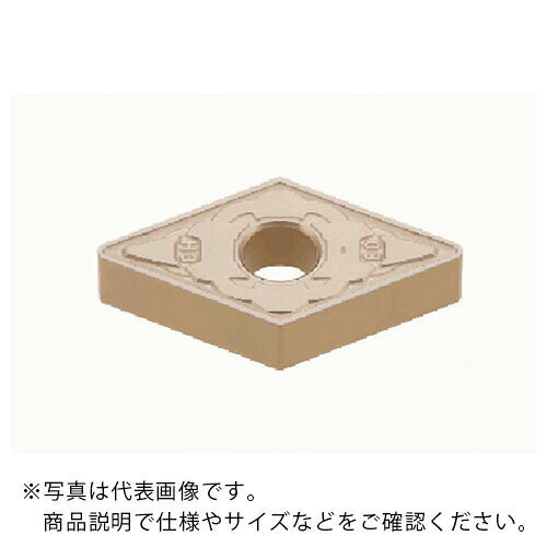 特長：連続切削から連断続・断続切削までの幅広い領域において安定した加工を実現します。用途：被削材：鋳鉄。仕様：適合被削材：鋳鉄チップ形状：ひし形55°切刃長L(mm)：15.5厚さS(mm)：4.76コーナ半径RE(mm)：0.4主逃げ角A...