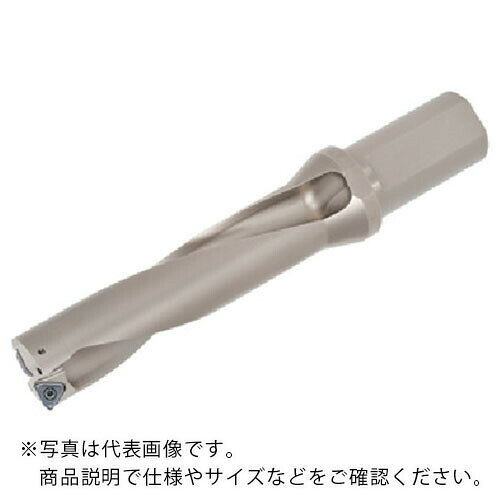 特長：高い生産性と経済性を両立する6コーナー仕様刃先交換式ドリルです。用途：穴あけ加工用。仕様：TungDrill-SixシリーズドリルボディフラットコッタL/D=4仕様　●代表画像について 商品によっては、代表画像を使用している場合がござ...