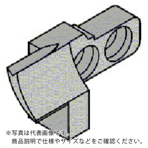 特長：端面溝入れ加工用バイト用ブレードです。用途：端面溝入れ加工用。仕様：端面溝入れ加工用ブレード