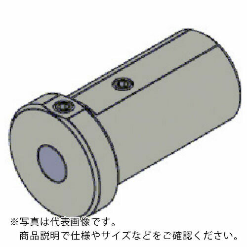 仕様：内径バイト用スリーブBLC形ショートタイプ