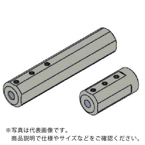 仕様：内径バイト用スリーブBLM形丸シャンクタイプ