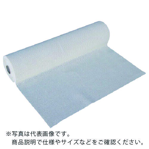 特長：深い凹凸構造で、強力に靴裏をグリップします。薄型の排水・通気構造なので、段差がなく、つまづきなどの危険を回避します。薄くても適度な弾力で、下肢疲労・底冷えを軽減します。ハサミやカッターで容易に自在切断が可能です。防炎適合品です。防炎性...