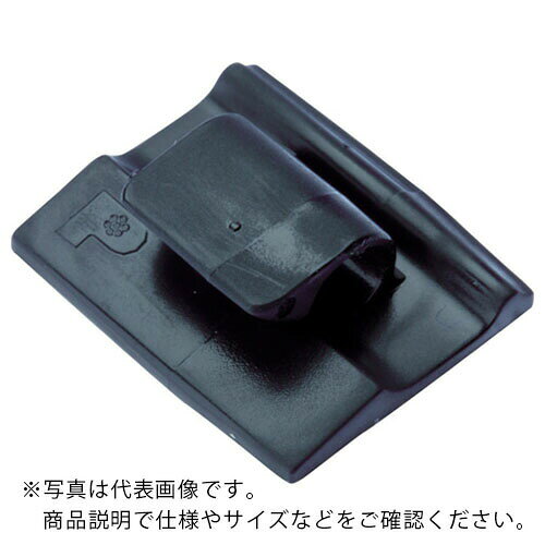特長：結束径の調整が可能なクランプです。4.8Φmm〜15.7Φmmまでの電線、ケーブルなどをクリップに挿入するだけで保持できます。束線の取り外し、入れ替えが簡単にできます。用途：ケーブルなどの保持、固定に。仕様：色：ブラック縦(mm)：2...