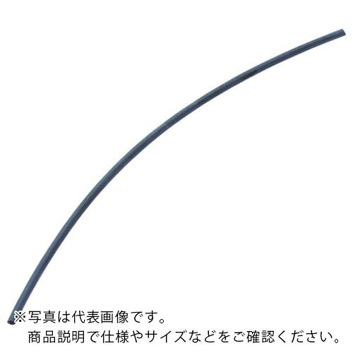 特長：黒色の同一サイズが入った少量パックです。機器内配線の絶縁、保護、端末処理、識別に最適です。UL、CSA認定品です。用途：一般的な電気、電子部品の絶縁、保護、表示に。仕様：色：黒収縮後肉厚(mm)：0.5収縮前内径(mm)：3.2収縮後...