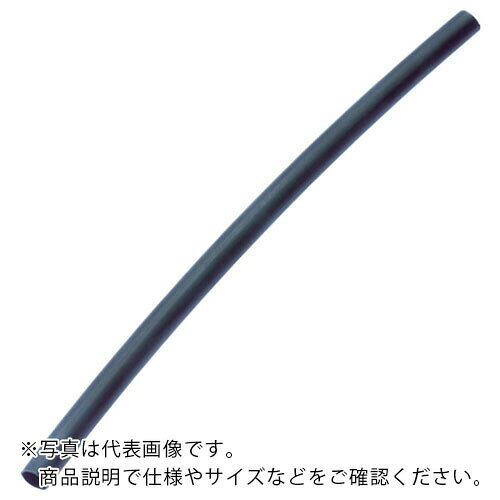 特長：水分や腐食から製品を保護するための粘着剤が内壁についた柔軟性に優れた熱収縮チューブです。凹凸が多い製品の保護に適しています。収縮率が大きいのでコネクタと電線の繋ぎ部分の使用に役立ちます。無駄の出ない少量パックにしました。ケーブルとコネ...