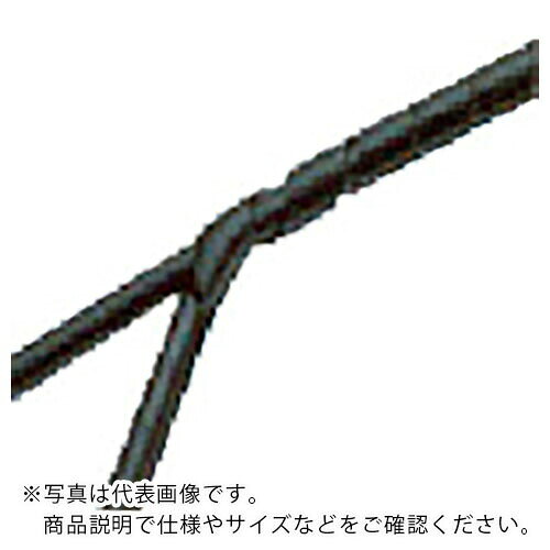 特長：電線・ワイヤー・チューブなどを保護して摩耗を防止します。取り付けは簡単で速やかにできます。隙間をあけずに巻き付けると束線がしっかりと保護され、絶縁性が向上します。隙間をあけて自由な間隔で巻き付けることもできます。用途：電線、ワイヤチュ...