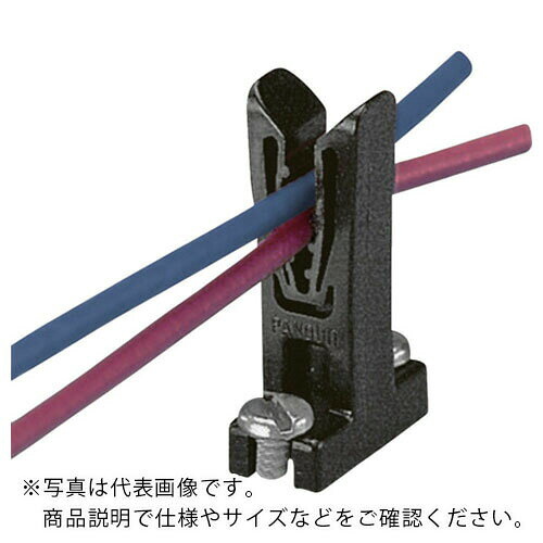 特長：ワイヤーの増減は上部から簡単にできますが、横方向への動きはしっかりと保持します。ハーネスの組立中、ワイヤーの端末を固定できます。0.08〜1.25[[MM2]](AWG28〜AWG16)のワイヤーに使用できます。用途：ハーネス組立にお...