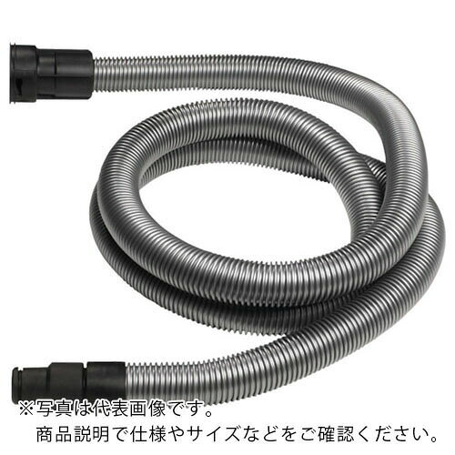 特長：ボッシュクリーナー用パーツです。仕様：品名：35φホース ロック付き適合機種：GAS25、GAS50幅(mm)：3000奥行(mm)：35高さ(mm)：35全長(m)：3製造国：ドイツ
