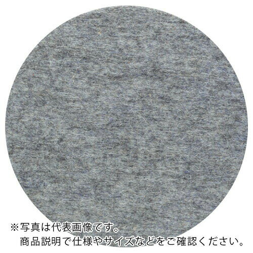 特長：マジック式です。用途：木材・金属仕上げ磨き。仕様：外径(mm)：160粒度(#)：ソフトポリッシングフェルト　150mm用　ソフト　2枚入り注意：本体150mm用の商品です。　●メーカー取寄商品について 本商品はメーカーからの取寄商品...