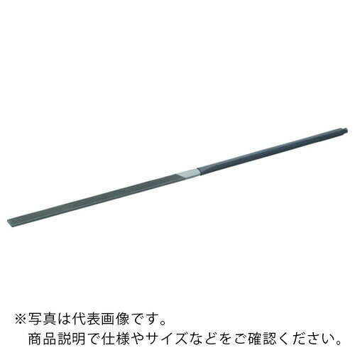 特長：優れた耐久性と鋭い刃をもつ高品質の精密ヤスリ細目タイプです。精密部品や宝飾品、鋳物からプラスチックの加工まで幅広い素材に適しています。用途：仕様：仕上がりタイプ：半丸・中目全長(mm)：180刃幅(mm)：6.2刃厚(mm)：2.2形...