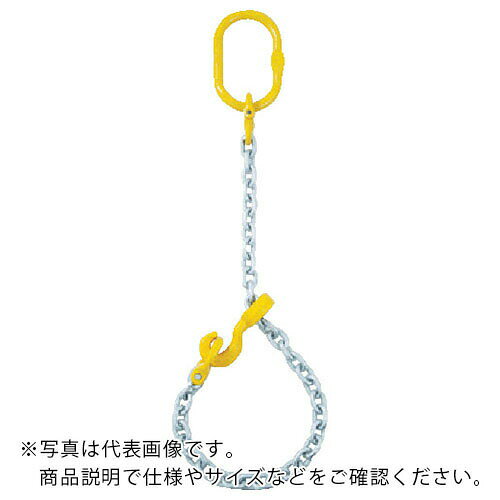 特長：鋼材の反転作業などに使用できます。「プラスV級」ロードチェーンの採用でより安全になりました。（安全率5倍以上）過酷な使用条件にも強い特殊表面処理チェーンの採用で長寿命化を実現しました。用途：荷役、運搬吊り作業。仕様：基本使用荷重(t)...