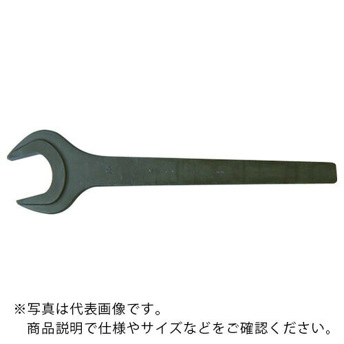 特長：鍛造製なので、強靭で軽量です。仕様：二面幅寸法(mm)：120全長(mm)：890材質／仕上：クロムモリブデン鋼表面処理：ニス仕上げ　●代表画像について 商品によっては、代表画像を使用している場合がございます。 商品のカラー、サイズな...
