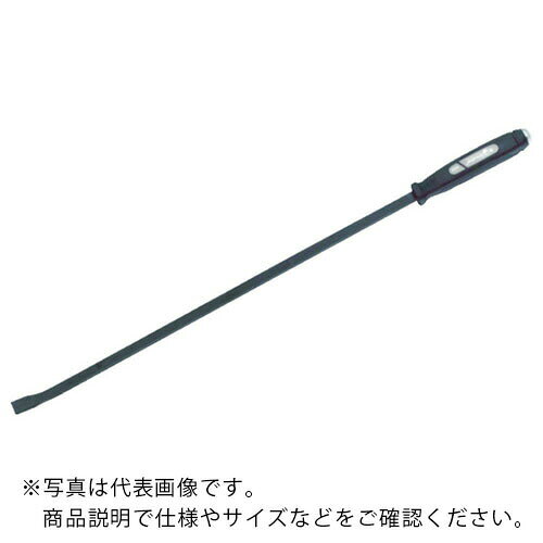 特長：ブレードは全体を熱処理加工を施しています。グリップは人間工学に基づいて設計されており、快適で安全です。ブレードは角度を付けてあるので、よりパワーを掛けられます。用途：技術者向け。メンテナンス業者。仕様：全長(mm)：914刃幅(mm)...