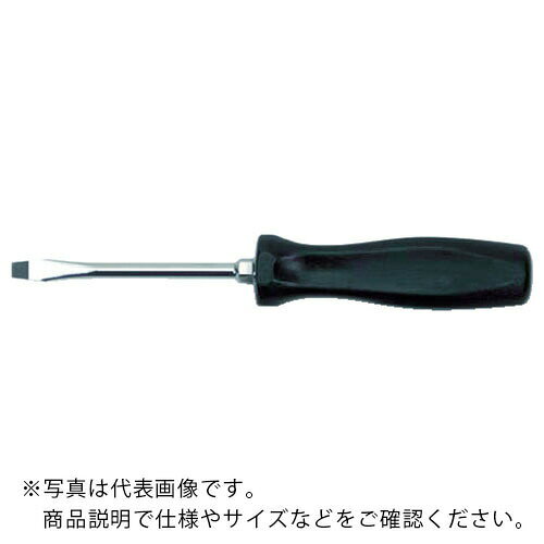 特長：プレミアムコンフォートグリップで手が痛くならず、またサムストップで親指が滑らないのでしっかり回転力を伝えることができます。ブレード部はサビや汚れに強いクロームメッキを施しています。先端チップは噴射加工でボルト・ナットをしっかり捉え、ま...