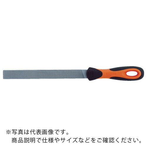 特長：エッジと面とが平行です。面は単目、荒目、片方のエッジは単目です。あらゆる平面に有効で、OBERG CUTにより、ほとんどの材料で削りカスを速やかに排除し、滑らかな仕上りを実現します。エルゴハンドル付のヤスリです。仕様：仕上がりタイプ：...