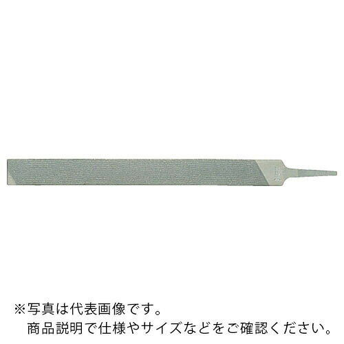 特長：エッジと面とが平行です。面は単目、荒目、片方のエッジは単目です。あらゆる平面に有効で、OBERG CUTにより、ほとんどの材料で削りカスを速やかに排除し、滑らかな仕上りを実現します。仕様：仕上がりタイプ：荒目形状：平全長(mm)：37...