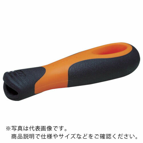 特長：ヤスリ用のエルゴグリップです。エルゴシステムにより、疲れづらく腱鞘炎の防止になります。仕様：全長(mm)：125適合ヤスリコード：09軸径9mm用材質／仕上：PPTPE　●代表画像について 商品によっては、代表画像を使用している場合が...