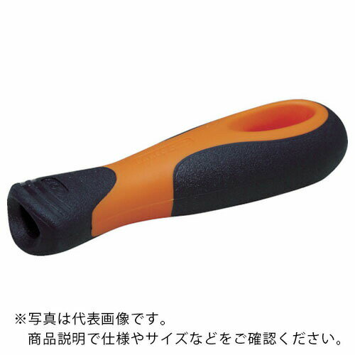 特長：ヤスリ用のエルゴグリップです。エルゴシステムにより、疲れづらく腱鞘炎の防止になります。仕様：全長(mm)：125適合ヤスリコード：05軸径5mm用材質／仕上：PPTPE　●代表画像について 商品によっては、代表画像を使用している場合が...