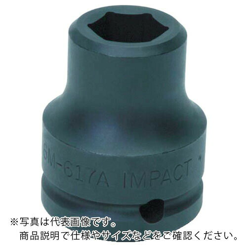 特長：SUPERTORQUE［［R下］］により、ボルト・ナットを変形させずに高いトルクを伝達できます。面接触でボルト・ナットをしっかり捉えます。電動、エアインパクトレンチ用です。インパクト使用のために特殊熱処理加工を施し強度、耐久性、安全性...