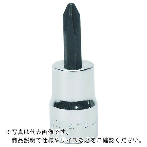 特長：クロームメッキ仕上げでサビや汚れから守ります。用途：技術者向け。メンテナンス業者。仕様：刃先：［［＋］］4差込角(mm)：9.5全長(mm)：48ビット長さ(mm)：21材質／仕上：特殊工具鋼　●代表画像について 商品によっては、代表...