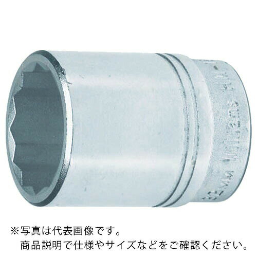 特長：ウィリアムズ独自の面接触SUPER TORQUE［［R下］］により、ボルト・ナットを変形させずに高いトルクを伝達できます。クロームメッキ仕上げで錆や汚れから守ります。用途：技術者向けに。メンテナンス業者に。仕様：差込角(mm)：19....