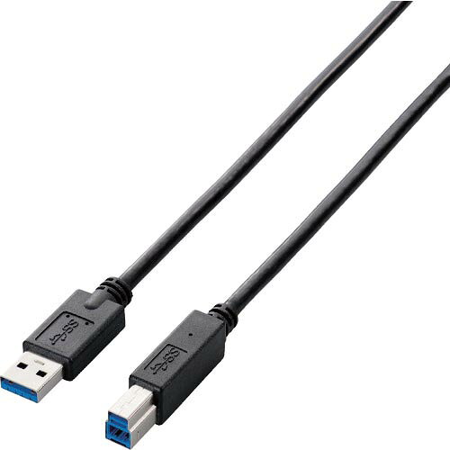 特長：パソコンとハードディスクなどの機器を接続できるUSB3.0ケーブルです。簡易パッケージ採用で法人市場での一括導入におすすめです。USB3.0の規格である「Certified SuperSpeed USB(USB3.0)」の正規認証品で...
