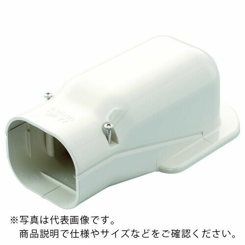 特長：優れた基本性能と多彩なバリエーションでエアコン配管化粧カバーをリードするスリムダクトSDシリーズです。用途：壁面取り出し用。仕様：色：ブラウンA(mm)：83B(mm)：66C(mm)：110D(mm)：205E(mm)：77材質／仕...