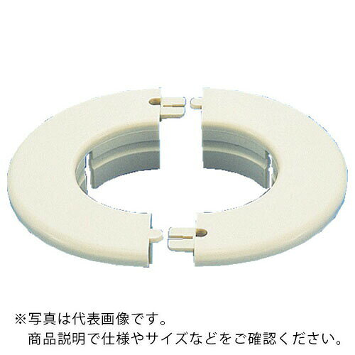 特長：割形設計のため作業性に優れています。用途：ウォールキャップ。仕様：A(mm)：127B(mm)：105C(内径)(mm)：71D(外径)(mm)：75.5因幡電工　ウォールキャップ材質／仕上：ポリプロピレン(PP)　●代表画像について...