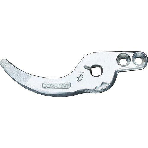 特長：剪定鋏1110用替刃（下部）です。剪定ハサミ1100用下替刃です。仕様：刃長(mm)：50全長(mm)：100タイプ：下部　●代表画像について 商品によっては、代表画像を使用している場合がございます。 商品のカラー、サイズなどが異なる...