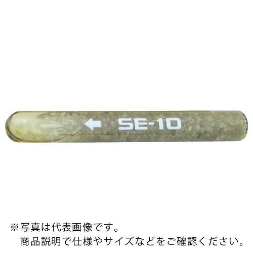 特長：耐震性に優れた接着系アンカーです。湿潤状態の母材への施工にも適応しています。耐アルカリ性の高いビニルエステル樹脂を使用し、施工前の長期保存が可能となりました。用途：鉄骨などの基礎工事。道路工事。トンネル工事。振動する機械などの据付工事...