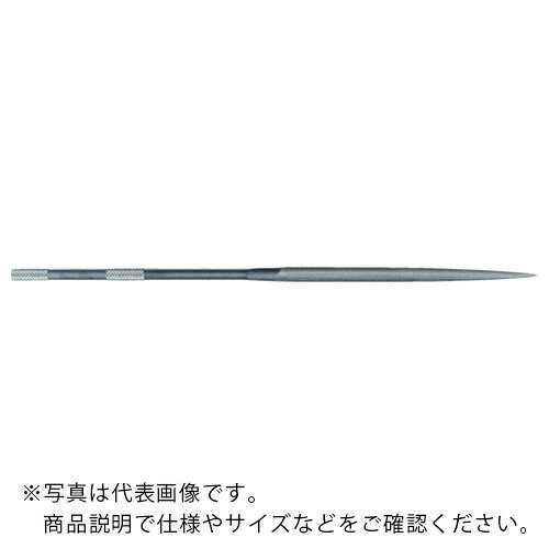 特長：切削性と耐久性に優れる精密ヤスリです。1cmあたりの目の数が厳密に決まっており、ムラの無い切削が可能です。用途：様々な金属加工に。仕様：仕上がりタイプ：中目全長(mm)：180刃長(mm)：90mm程度刃幅(mm)：2.7刃厚(mm)...