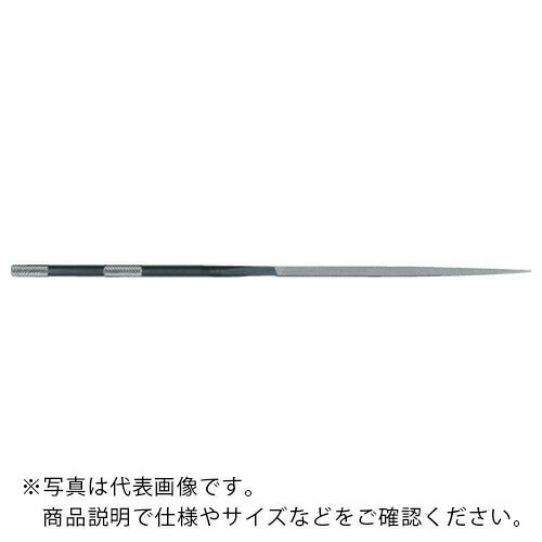 特長：切削性と耐久性に優れる精密ヤスリです。1cmあたりの目の数が厳密に決まっており、ムラの無い切削が可能です。用途：様々な金属加工に。仕様：仕上がりタイプ：細目全長(mm)：140刃長(mm)：70mm程度刃幅(mm)：3.0刃厚(mm)...