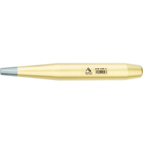 特長：高品質の鋼材を使用したヨセポンチです。抜群の耐久性と高い作業性を発揮します。用途：鉄板の穴の仮止めなど。仕様：全長(mm)：200先端径(mm)：10最大径(mm)：25L1(mm)：80幅（mm）：25材質／仕上：特殊工具鋼　●代表...