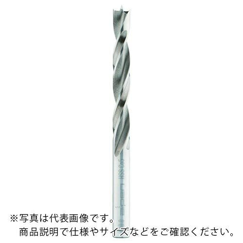 特長：材質に5％のコバルトを含有し、耐熱性が650度まで増しており、やわらかい木材から硬い木材まで幅広い対象に使用が可能です。用途：被削材:木材。仕様：刃径(mm)：9溝長(mm)：81全長(mm)：125シャンク形状：丸軸シャンク径(mm...