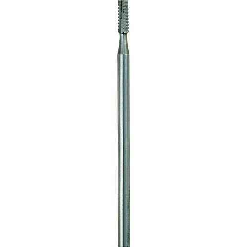 特長：ミニルーターK-109用です。用途：研削、研磨、磨き加工など。仕様：先端径(mm)：φ2.3軸径：2.35mm材質／仕上：ハイス鋼　●メーカー取寄商品について 本商品はメーカーからの取寄商品となります。 納期は、メーカー確認後、メール...
