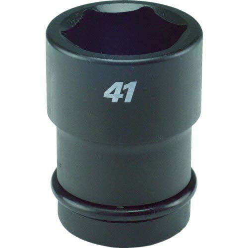 特長：トラック・バスのホイールナット（アウター）用ソケットです。仕様：差込角(mm)：25.4対辺寸法(mm)：35全長(mm)：72対辺形状：6角材質／仕上：クロムモリブデン鋼セット内容／付属品：ピン・リング　●代表画像について 商品によ...