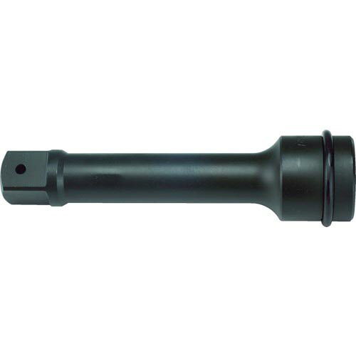 特長：インパクト用エクステンションバーです。仕様：差込角(mm)：25.4差込角凹(mm)：25.4差込角凸(mm)：25.4全長(mm)：250適合Oリング：8-O1適合ピン：8-P1材質／仕上：クロムモリブデン鋼セット内容／付属品：ピン...