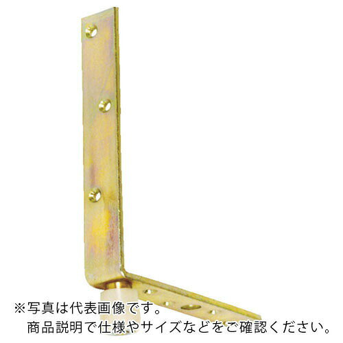 用途：扉の下の端に取り付けてガイドレールの軌道に。23号ドアハンガー用のガイドローラー。仕様：品名：ガイドローラー適合レール：23号欧州規格EN1527適合品材質／仕上：スチール（電解めっき処理）ナイロン　●代表画像について 商品によっては...