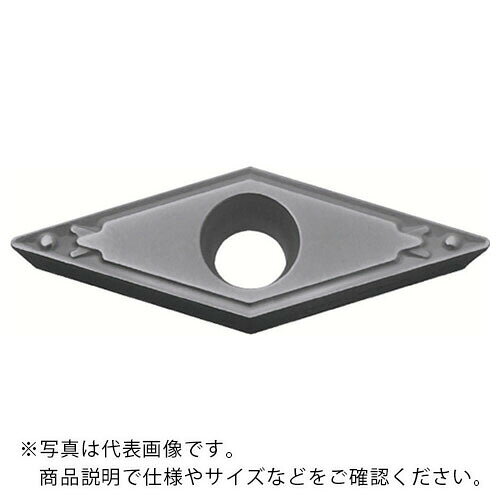 特長：3つの特殊強化技術により、優れた耐欠損性と耐摩耗性を両立しています。鋼加工用推奨サーメットで安定した加工を実現します。用途：旋削加工用。鋼加工用。仕様：奥行(mm)：105幅(mm)：44高さ(mm)：9.5ノンコート呈色：輝灰色HQ...
