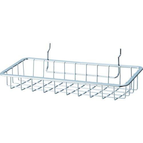 特長：壁面の空間を使用し、工具の分類や収納ができます。用途：工具の収納・分類に。ディスプレイ・装飾・空間演出・壁面収納に。仕様：幅(mm)：260奥行(mm)：116高さ(mm)：75色：シルバー品名：棚耐荷重(kg)：2パンチングボードパ...