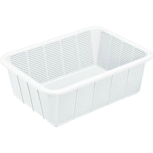 特長：業務用に最適な大型サイズです。仕様：外形寸法(mm)幅：360外形寸法(mm)奥行：481外形寸法(mm)高さ：165色：ホワイト外形寸法(mm)外径：481外形寸法(mm)間口：360タイプ：角タイプ食品衛生法適合（ポジティブリスト...