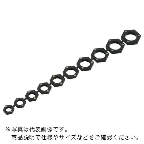 特長：ソケットに装着することで、磁力でボルト・ナットを保持した状態での作業が可能です。貫通タイプのため長く突き出たボルトでも使用できます。差込角サイズ、6角・12角、スタンダード・ロング・ディープのどのタイプにも使用できます。磁石が直接ソケ...