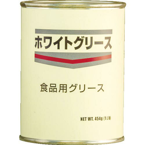 特長：優れた耐食性があります。しみ、汚れが付着しません。食品機械装置のねじ込み部分、ジョイント、摩耗面に使用します。用途：汚れを嫌う箇所の潤滑。食品機械装置のねじ込み部品、ジョイント面の摩耗部。仕様：色:白容量(g):454ちょう度:289...