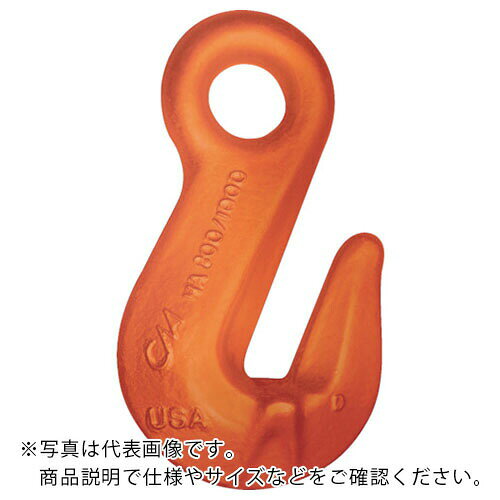 用途：チェーンの絞り吊りやチェーンの長さ調整として。仕様：基本使用荷重(t)：13.0適合チェーン線径(mm)：22.2寸法(mm)D：144.5寸法(mm)E：25.4寸法(mm)G：244.6寸法(mm)L：44.5寸法(mm)M：16...