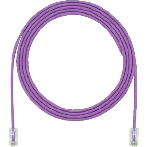 特長：細径（28AWG）なので省スペース設計を実現しました。通常径パッチコードの1/2以下のサイズです。曲げ半径が小さく柔軟なので、移設・増設が容易に行えます。100％工場検査合格品です。循環型経済への対応の観点から、2022年7月より製品...